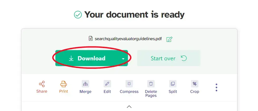 3 Proven Ways to Add Watermark to PDF in 2022 - WorkinTool