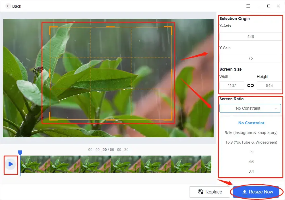 How to Crop a Video in PowerPoint - WorkinTool