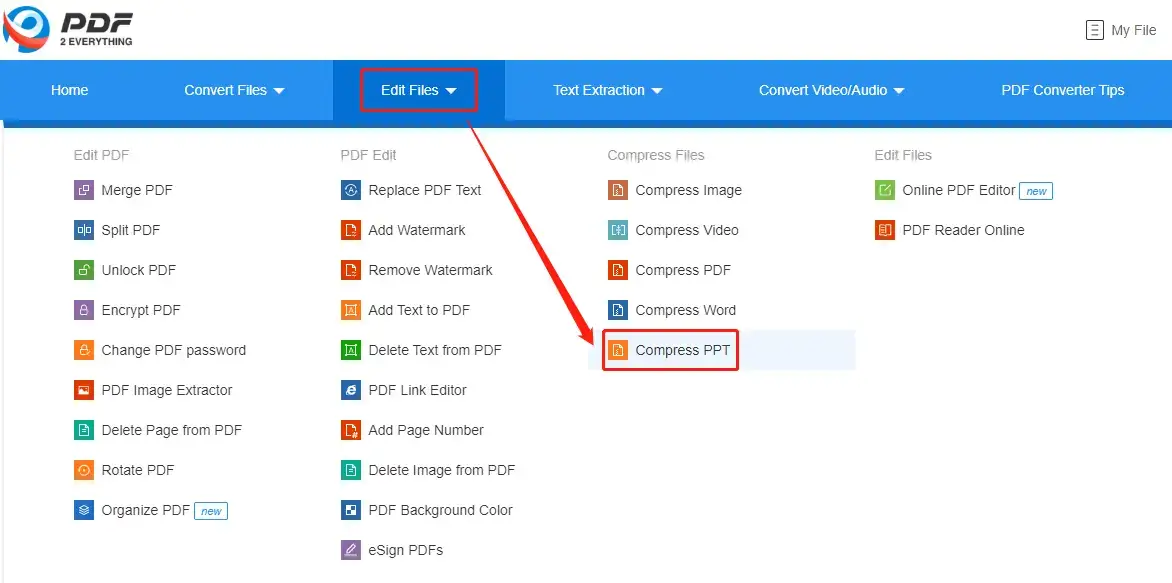 How to Compress a PowerPoint for FREE on Windows - WorkinTool