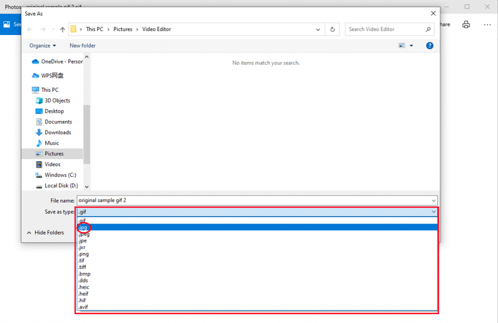 How to Convert GIF to JPG for FREE on Windows in 2024 - WorkinTool