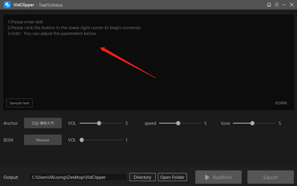 How To Text To Speech For Video Narration Free 2023 WorkinTool