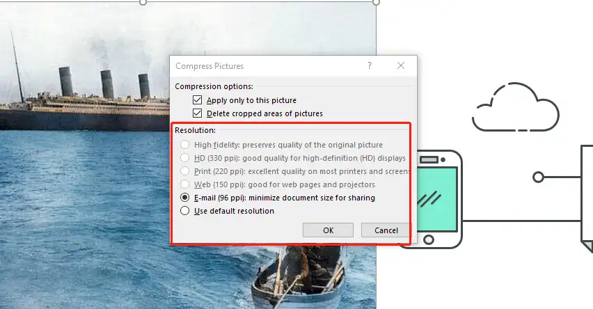 How To Compress Pictures In PowerPoint 2023 WorkinTool