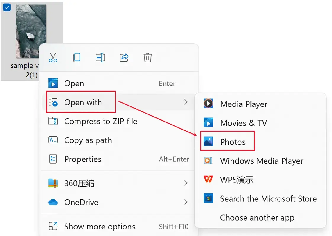 How To Make A Video Slow Motion In Windows 5 Ways WorkinTool How To Make A Video Slow Motion In Windows 5 Ways WorkinTool