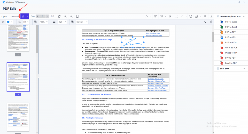 How to Electronically Sign a PDF for Free [2024 Solutions] - WorkinTool