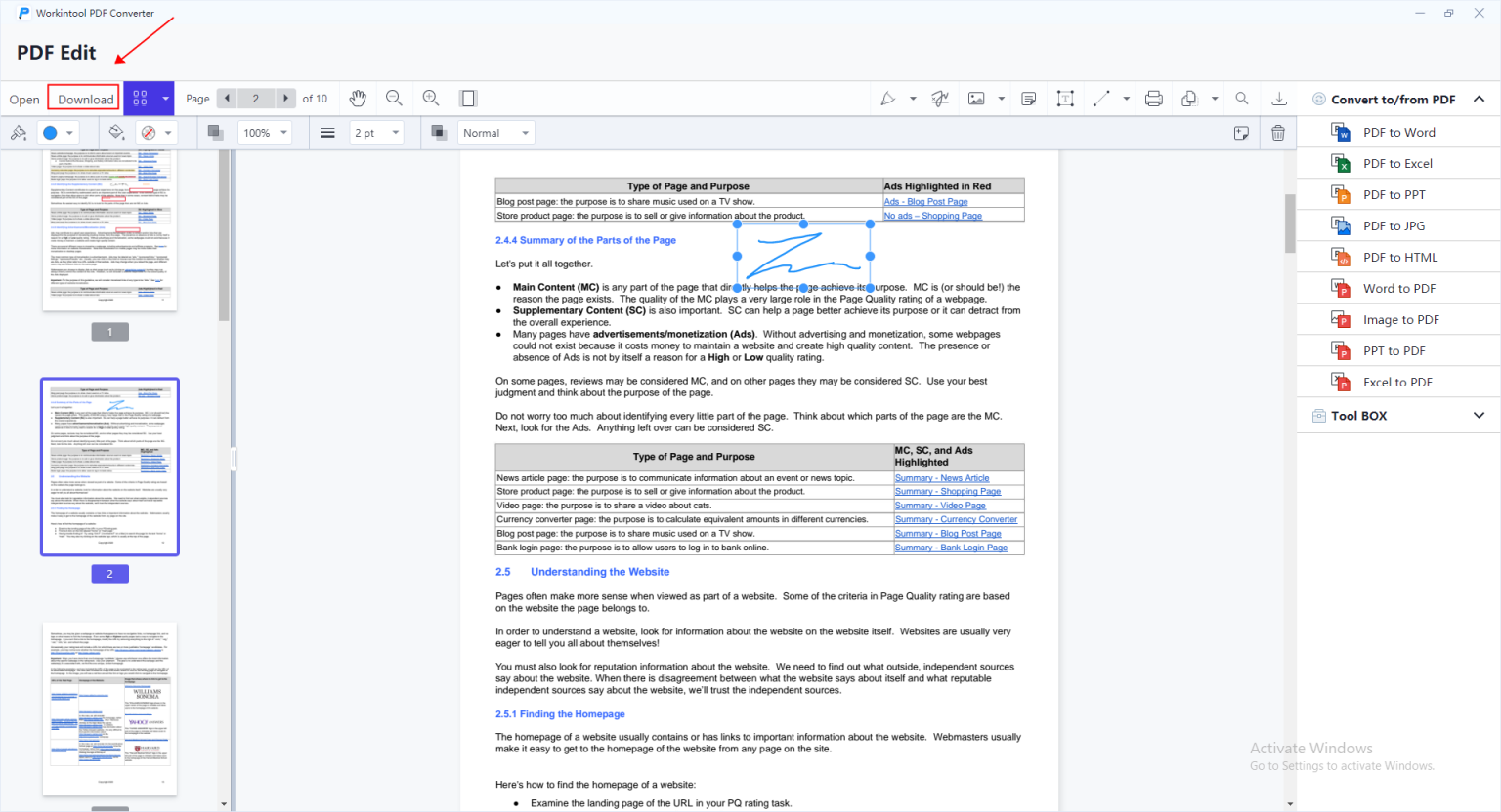 How to Electronically Sign a PDF for Free [2024 Solutions] - WorkinTool