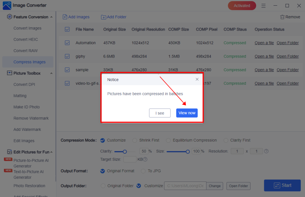 How to Make GIFs Smaller on Desktop and Online FREE - WorkinTool