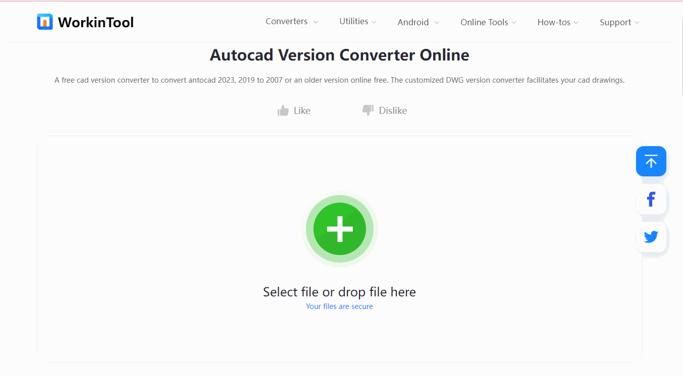 Convert AutoCAD Higher Version To Lower Version Online Offline 2023 