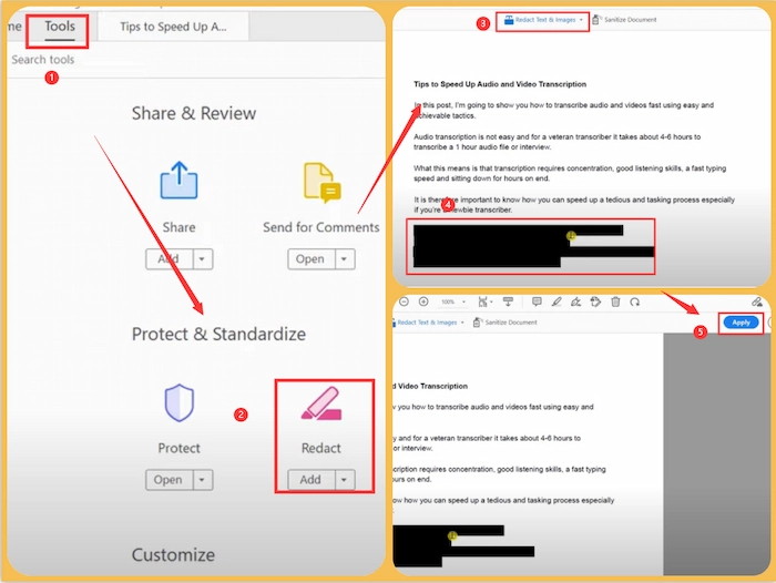 How To Darken A PDF File With out Adobe 6 Ways 2023 WorkinTool