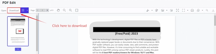 How To Darken A PDF File With out Adobe 6 Ways 2023 WorkinTool