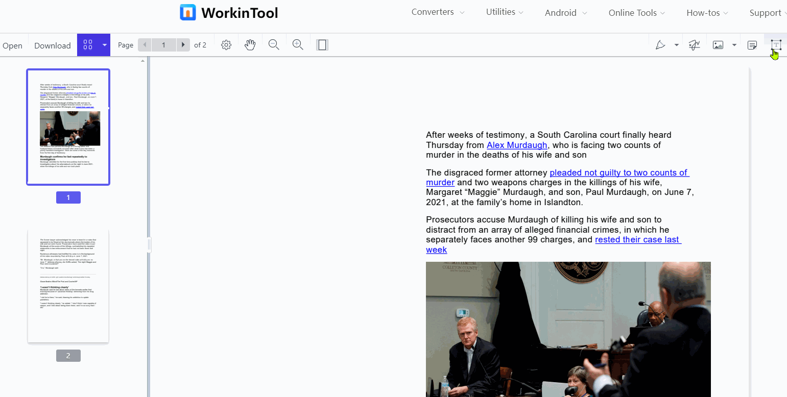 How To Add Text To A PDF Document On Windows Mac Mobile 2024 
