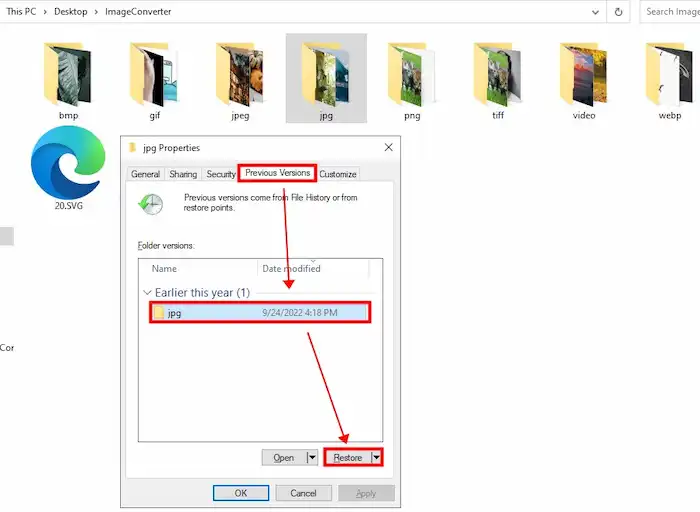  How To Recover Deleted Files From Network Drive Shared Folder 