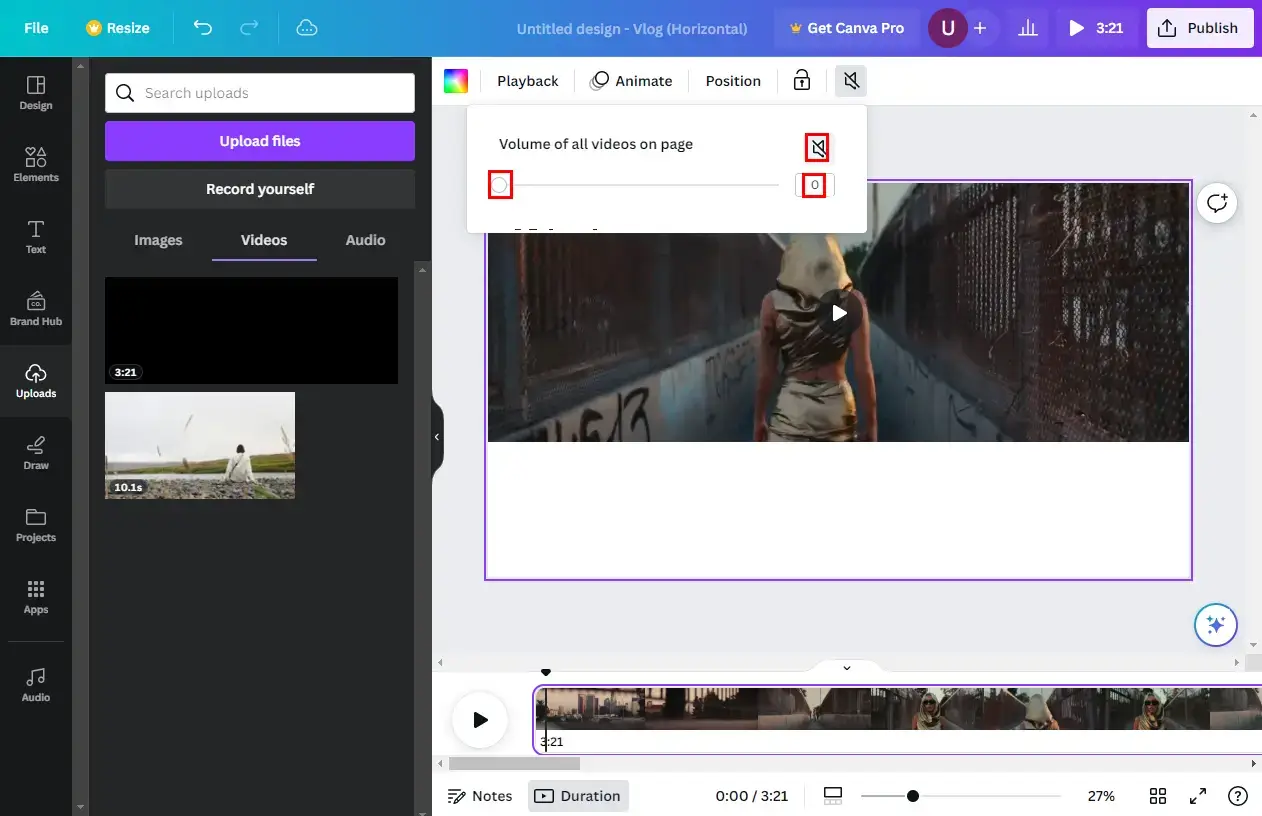 How To Remove Audio From Canva Video On PC In 2023 WorkinTool
