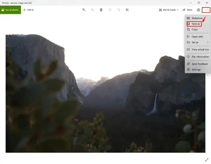 3 Free RAW to JPG Converter | Sharing of Conversion Guidelines