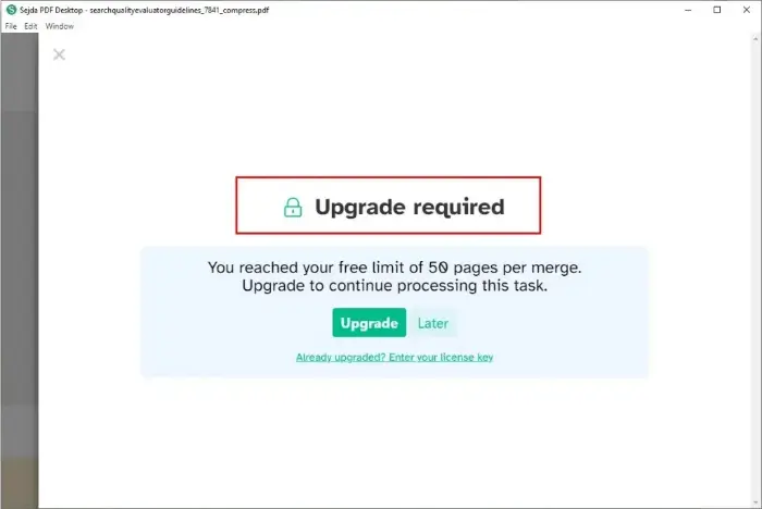 How to Merge PDF Files in a Simple Way | 3 Solutions - WorkinTool