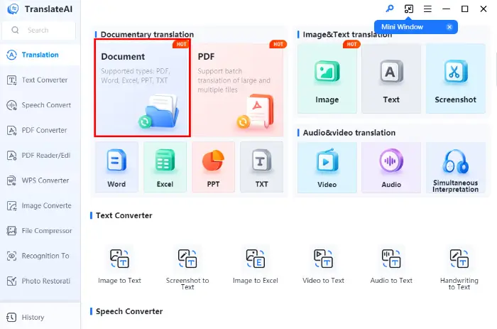 How to Translate Files to English by Yourself | 3 Ways in 2024 - WorkinTool