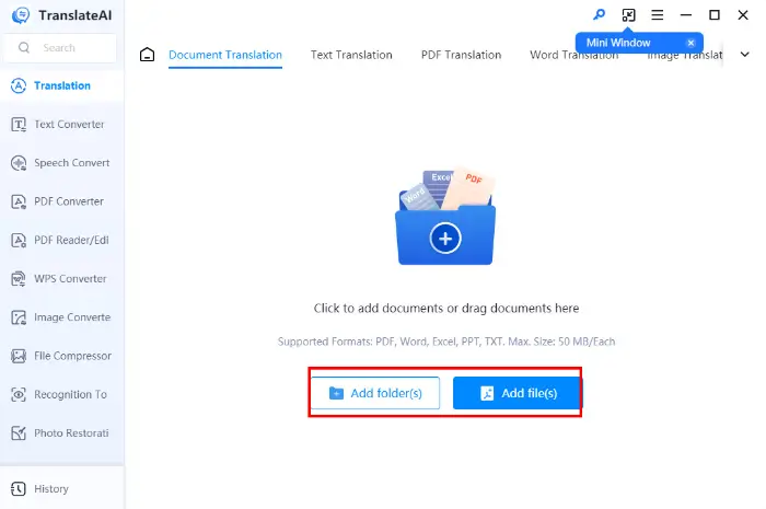 How to Translate Files to English by Yourself | 3 Ways in 2024 - WorkinTool