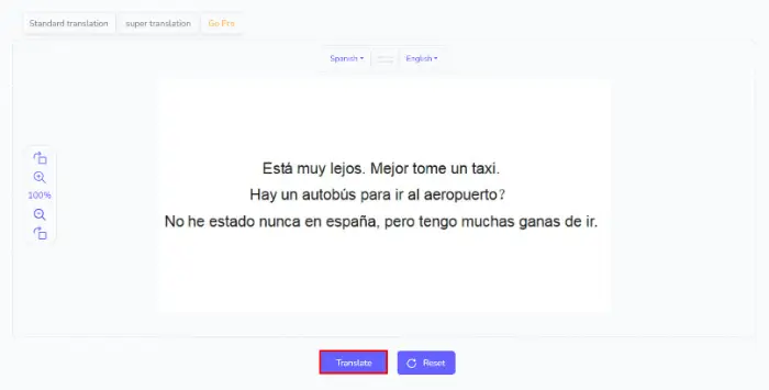 How to Translate Image to English | 3 Ways - WorkinTool