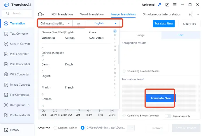 How to Translate Text from Images | 4 Effective Methods to Share