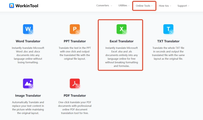 How to Translate an Excel Document：A Quick Start Guide