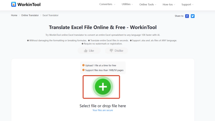 How to Translate Excel spreadsheets｜Four Practical Tips