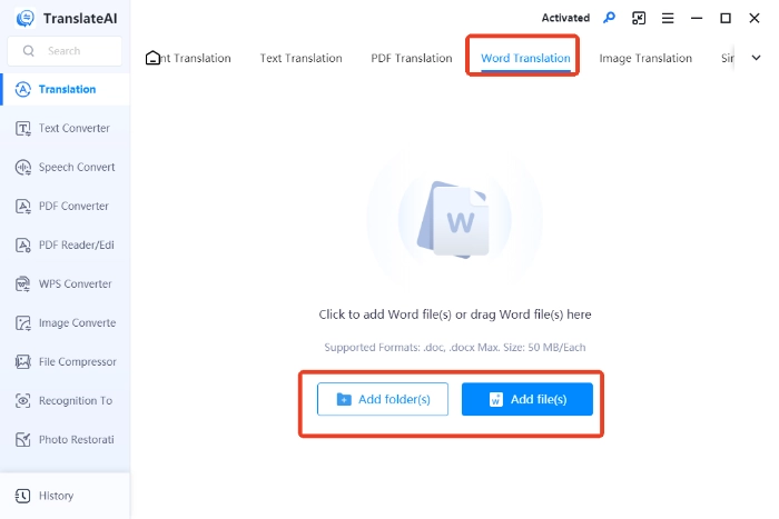 How to Translate a Word Document：4 Easy-to-Learn Solutions