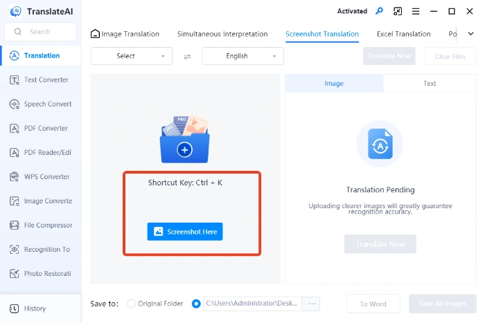How to Translate a Screenshot | 4 Quick Translation Tips