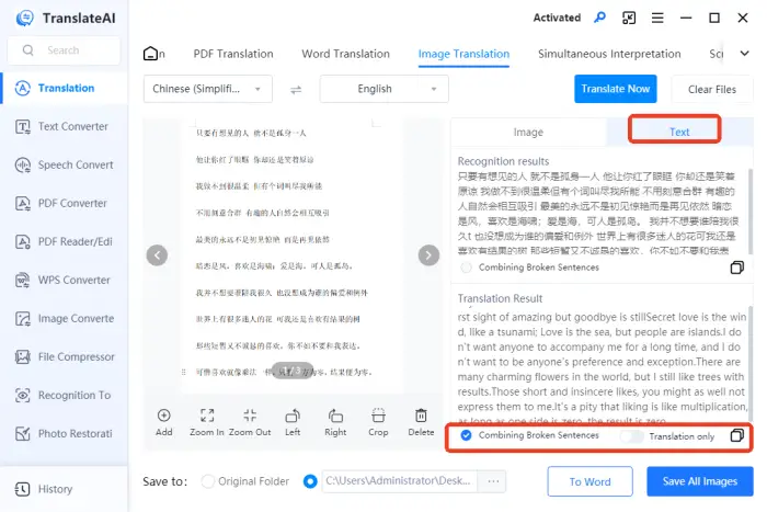 How to Translate Text from a Picture | 4 Quick Translation Methods