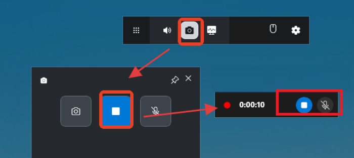 Quick Start Guide: How to Stop Screen Recording in Windows?