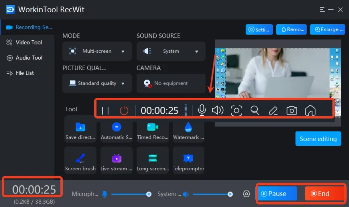How to Record Computer Screen in Windows 10｜Essential for Newbies