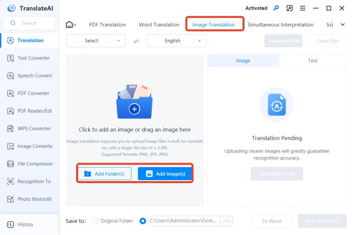 A Hands-On Guide: How to Translate Text on an Image